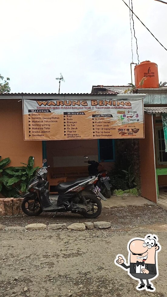 Warung Bening, Sokatengah - Restaurant menu, prices and reviews