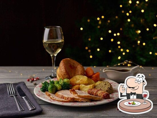 The Wheatsheaf, Virginia Water - Restaurant menu, prices and reviews