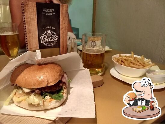 Buža Café And Food restaurant, Rab - Restaurant reviews