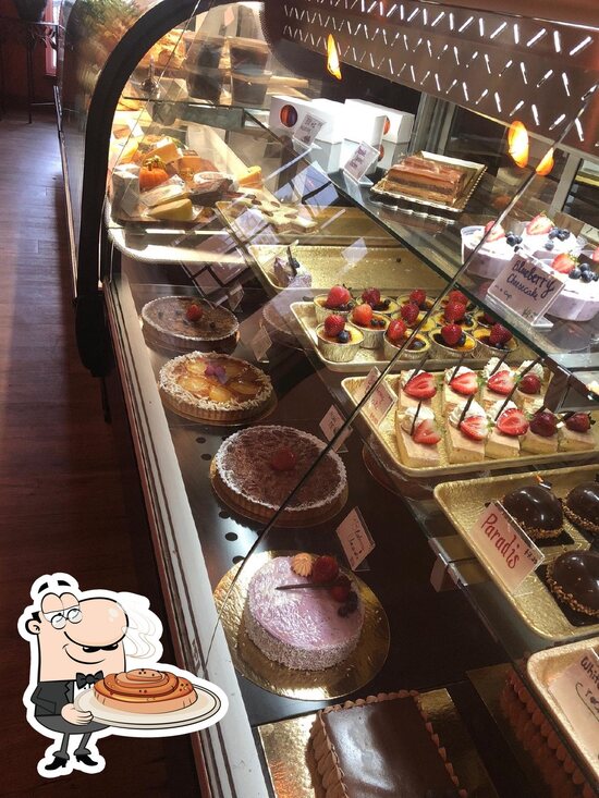Tony's Pastries in Moncton - Restaurant reviews