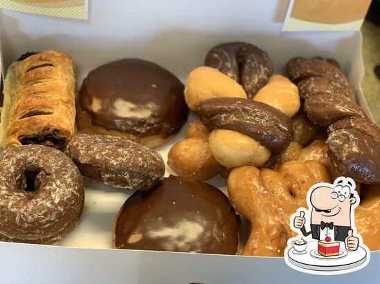 Daylight Donuts in Hamilton - Restaurant menu and reviews