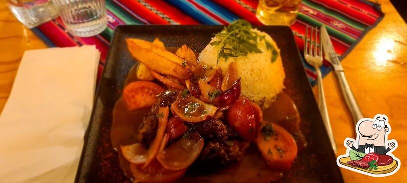 Lucha Libre Genève, Ginevra - Menu e recensioni del ristorante