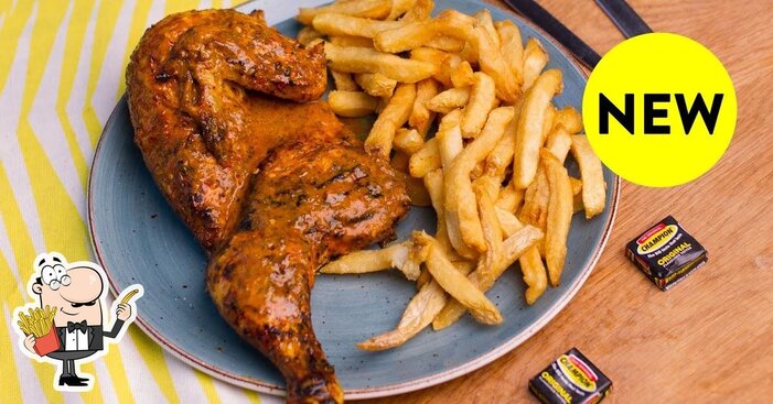 Afro's Chicken restaurant, Durban - Restaurant menu and reviews