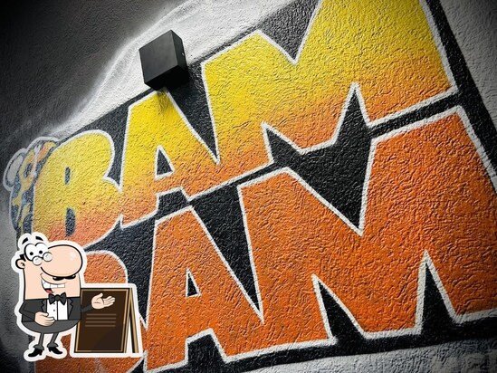 Speisekarte von BAM BAM keb‘up - Döner Pizza Kebab Seele, Heilbronn