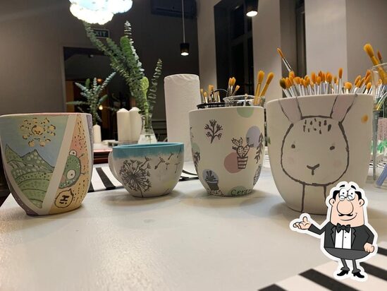 Ceramic Cafe, Bucarest - Menú del restaurante, precios y reseñas