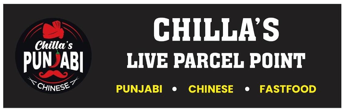 Menu at Chilla's Live Parcel Point, Junagadh