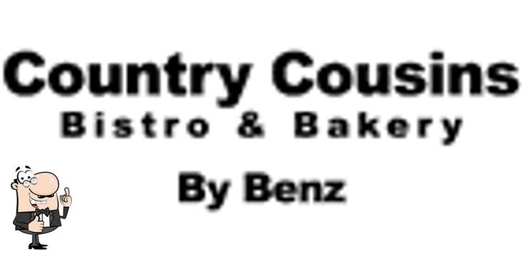 Menu at Country Cousins Bistro & Bakery By Benz, Linden