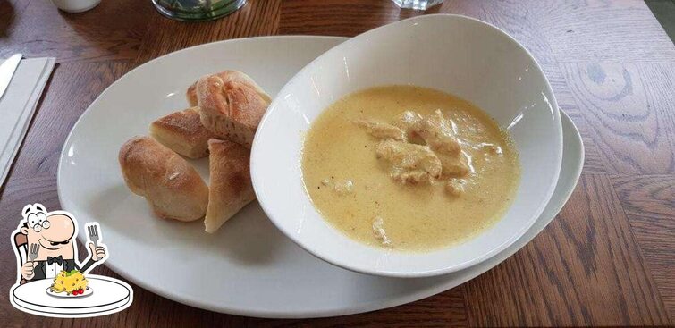 Menu at La Cucina @ Cremalat cafe, Germiston