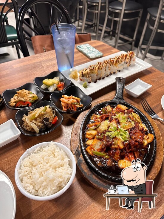 JUN Korean & Sushi, Fort Myers - Restaurant menu, prices and reviews