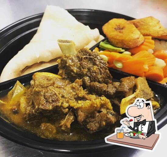 Jerkies Chicken, Ottawa - Restaurant menu, prices and reviews