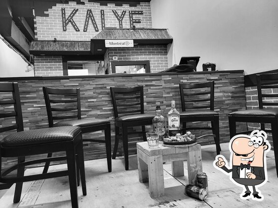 Kalye Restaurant, Montréal - Menú del restaurante, precios y reseñas