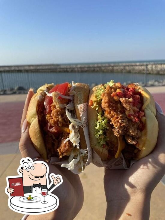 Lammah لمّة restaurant, Sharjah - Restaurant menu and reviews