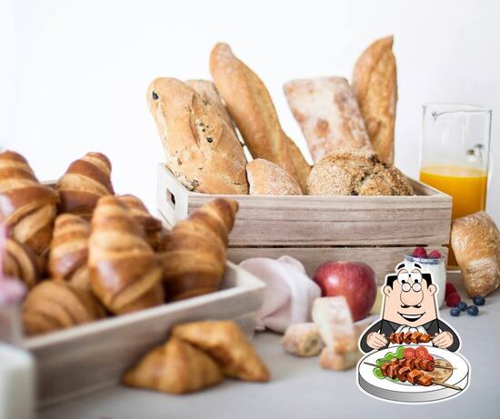 Carta de Panamar Bakery Group. Delegación de Valencia., Albuixech
