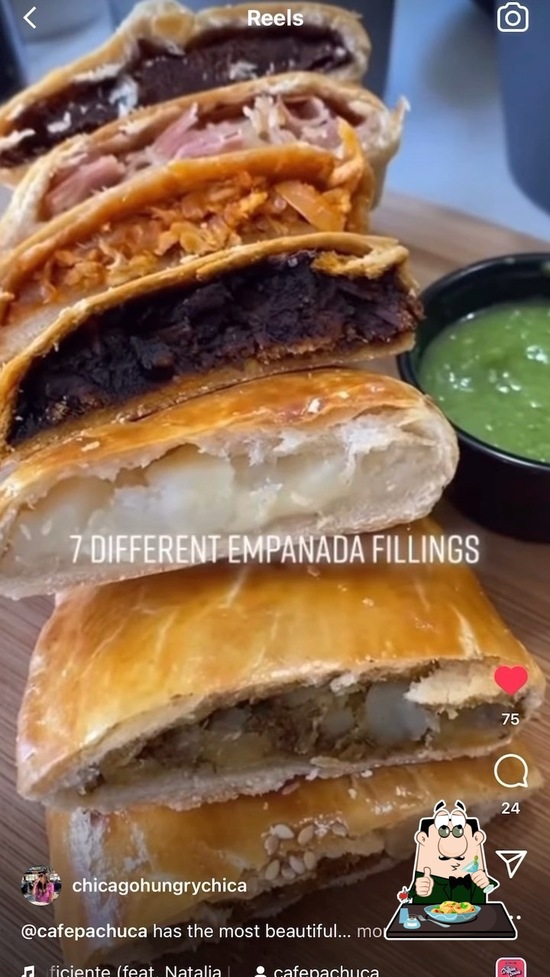 Paste de Pachuca, Cholula de Rivadabia - Menú del restaurante, precios ...