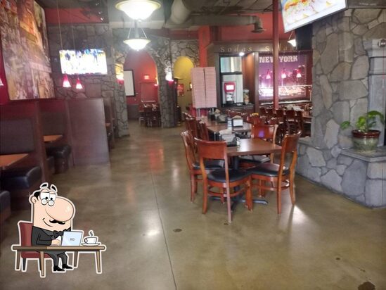 PizzaMan Dan's, Moorpark - Restaurant menu, prices and reviews