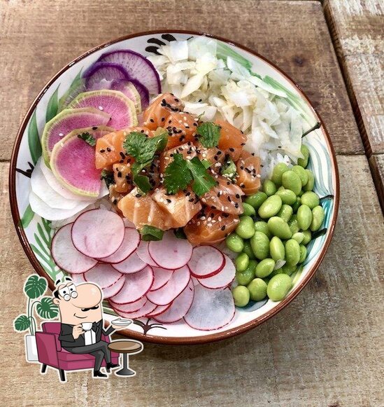 French Poke, Paris - Menu du restaurant, prix et avis