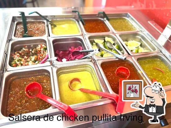 Pollos La Pullita, Fort Worth - Restaurant menu, prices and reviews