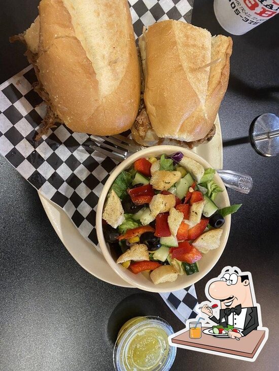 Menu at Ranch Hand BBQ, Thousand Oaks, Broadbeck Dr Unit A