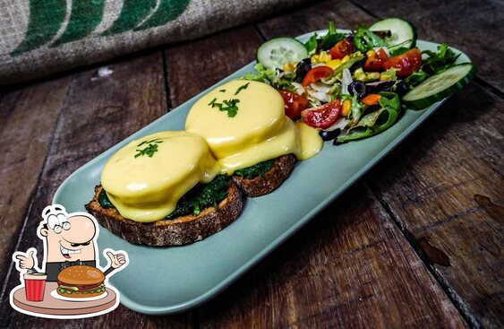 Restaurante Rhostio Speciality Coffee, Cardiff - Opiniones del restaurante