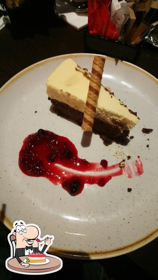 Menu of Riverside Park Hotel & Leisure Club, Enniscorthy - reviews and ...