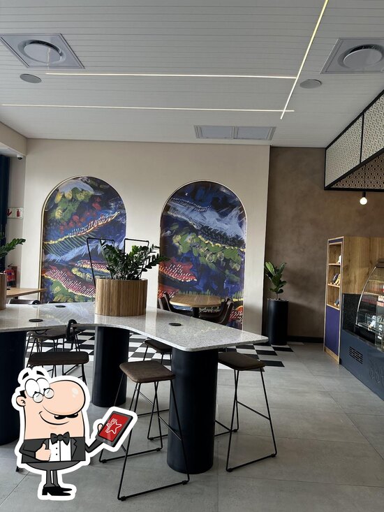 Seattle Coffee Co - The Greenery, Polokwane - Restaurant menu, prices ...