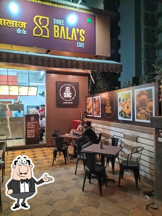 Shree Bala's Cafe, Mumbai - Restaurant menu, prices and reviews