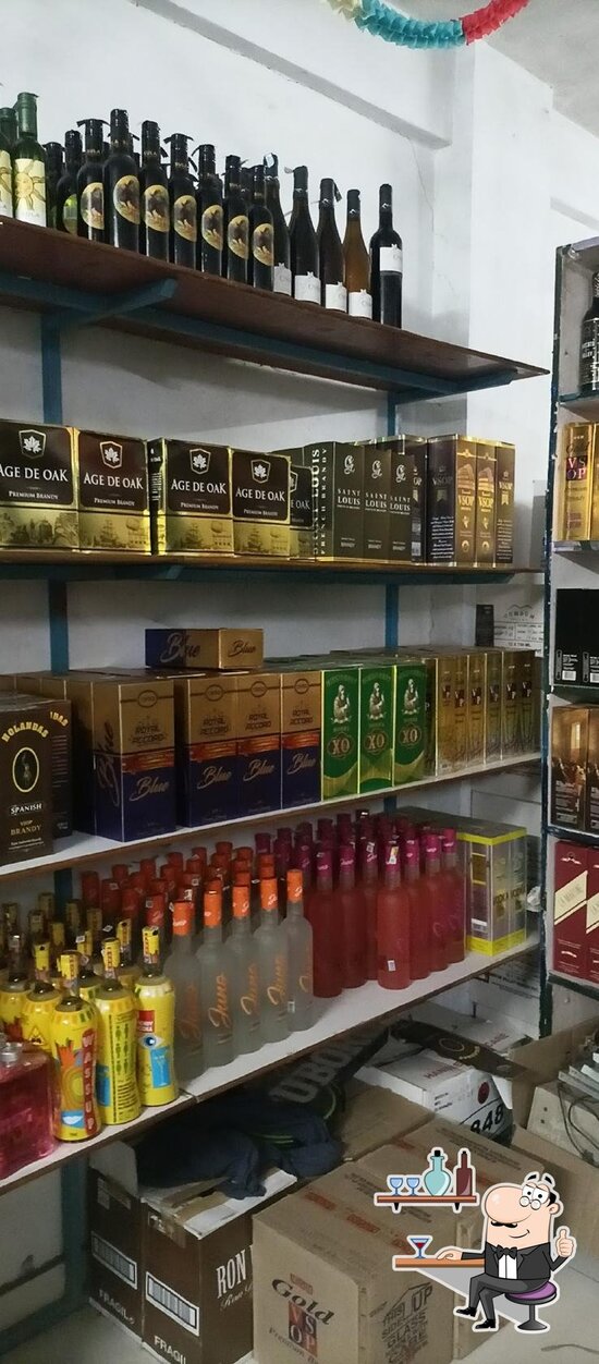 TASMAC Elite Wineshop, Bhavani - Restaurant menu, prices and reviews
