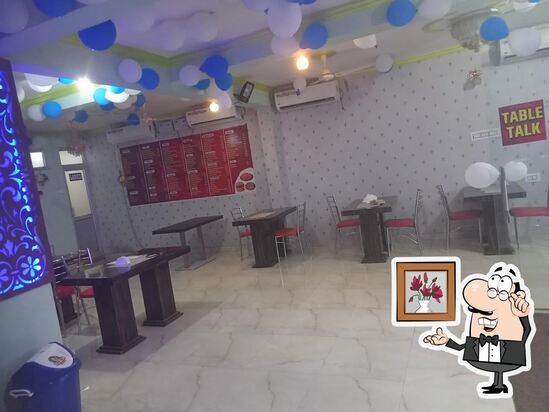 TaBle Talk restaurant, Kanpur - Restaurant menu, prices and reviews