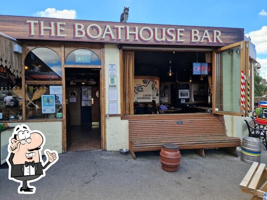 Menu at The Boat House Bar, Skipton