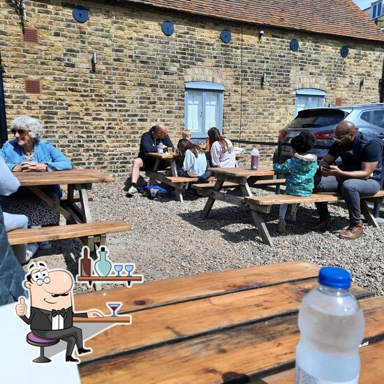 The Forge, Whitstable - Restaurant menu, prices and reviews