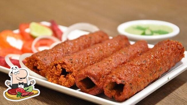 Menu at The Hidden Kitchen, Mumbai, Near Shri Ganesh Hanuman Temple