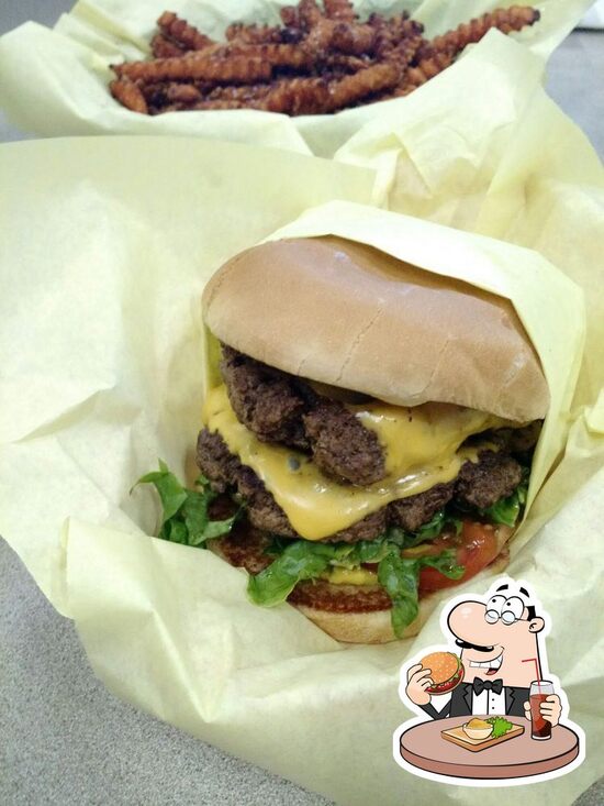 Hideout Burgers in Mansfield - Restaurant menu and reviews