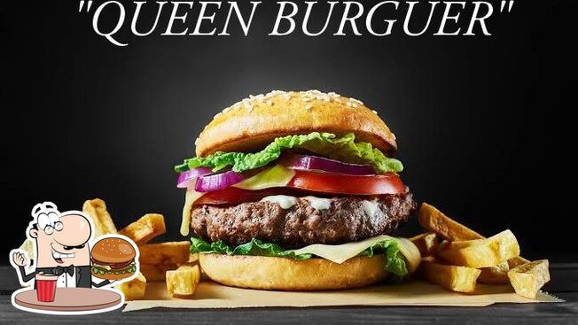 Carta del restaurante QUEEN BURGUER, Jiquipilco