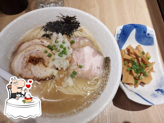 Ramen Ikka restaurant, Hong Kong - Restaurant reviews