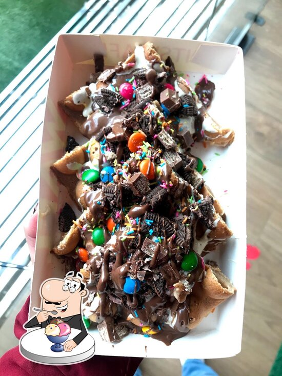 WAFL cafe, Noida - Restaurant menu, prices and reviews