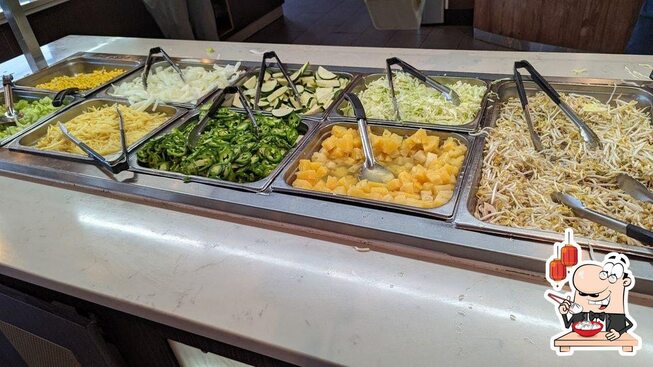 Feast Buffet in Orem - Restaurant menu and reviews
