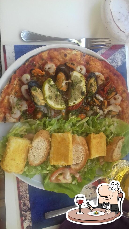 O'Goethe 2.0 restaurant, Rabat - Restaurant menu and reviews