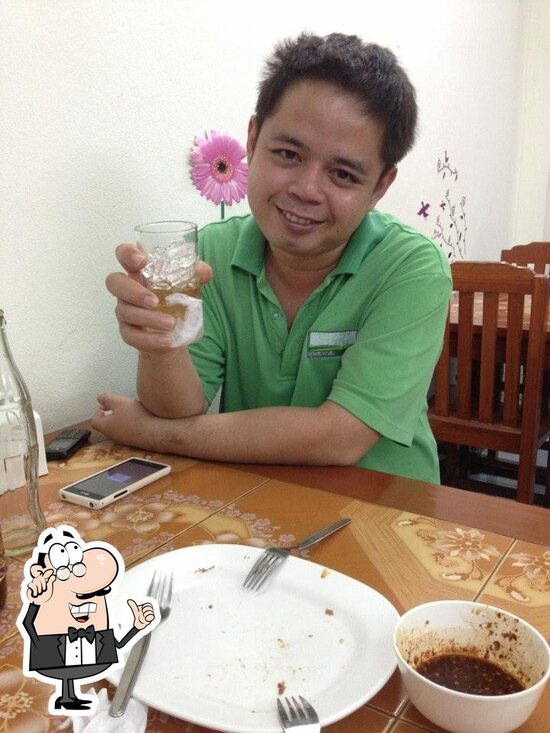 Menu at ข้าวมันไก่ 5 ดาว, Fa Ham