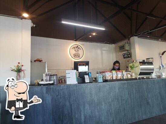 THE HILL COFFEE @ขุนด่าน นครนายก, Hin Tung - Restaurant reviews