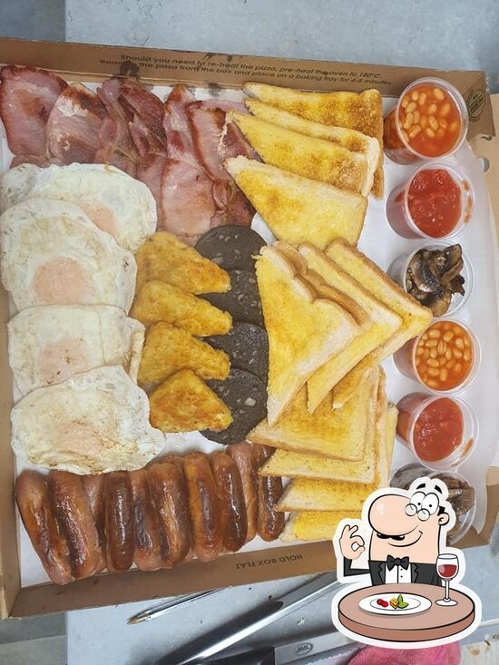 Coppice Side Cafe, Walsall - Restaurant menu, prices and reviews