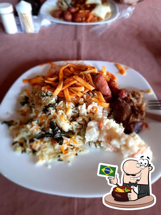 Restaurante Tuia Veia, Brasil, Sitio Santa Maria - Avaliações de ...