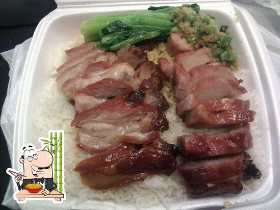 Menu at Sam Woo restaurant, Rowland Heights, Gale Ave