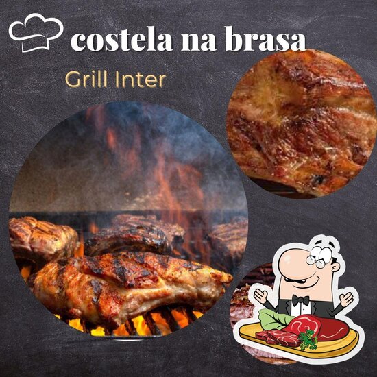 Grill Inter, São Paulo - Menu do restaurante, preços e opiniões