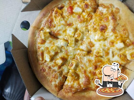 Dr. Pizza, Indore - Restaurant menu and reviews