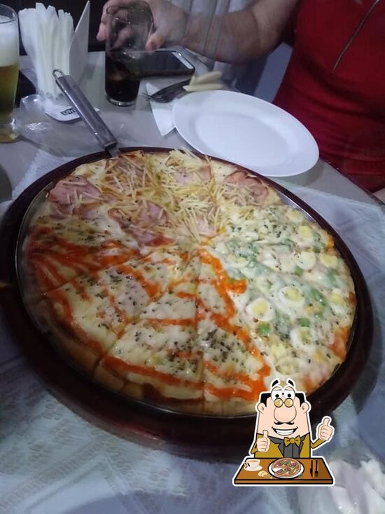 Stallus Pizzaria, Brasil - Avaliações de restaurantes