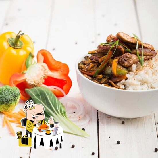 Asian Haus - By Haus Delivery, New Delhi - Restaurant menu, prices and ...