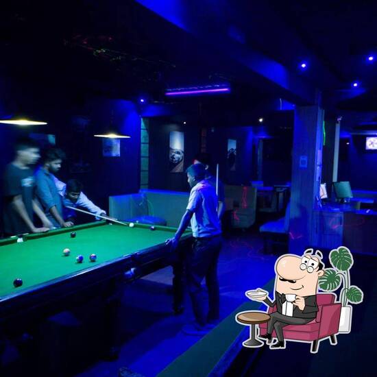 Balls pool and lounge pub, Manipal - Restaurant menu, prices and reviews
