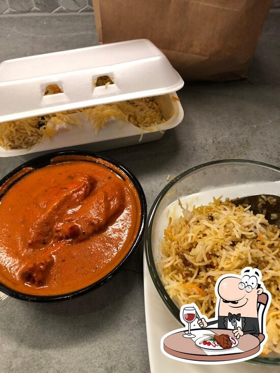 Biryani Boss Scarborough Best Biryani Restaurant, 55 Lebovic Ave, C106 ...
