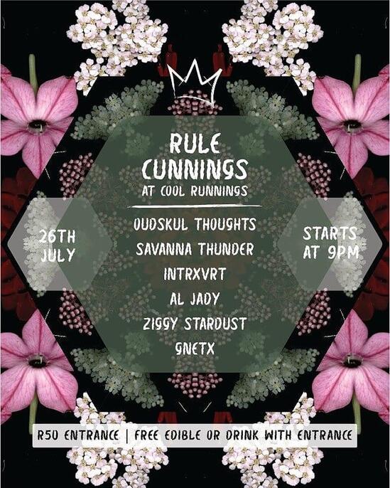Menu at Cool Runnings pub & bar, Durban