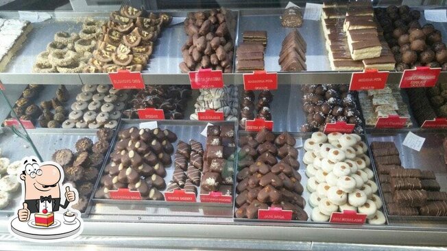 Menu at Golub - torte desserts, Pancevo